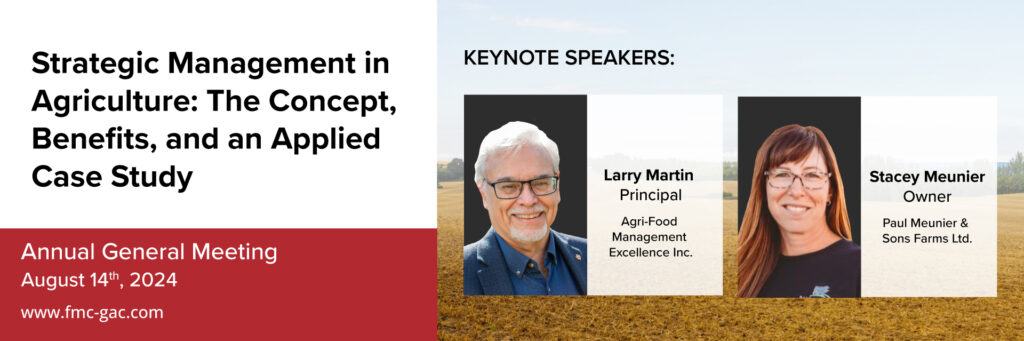 Virtual Discussion: 'Strategic Management and Success in Farming ...