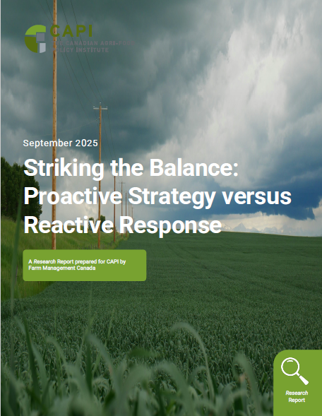 New report says proactive risk management is the key to unlock Canadian ...