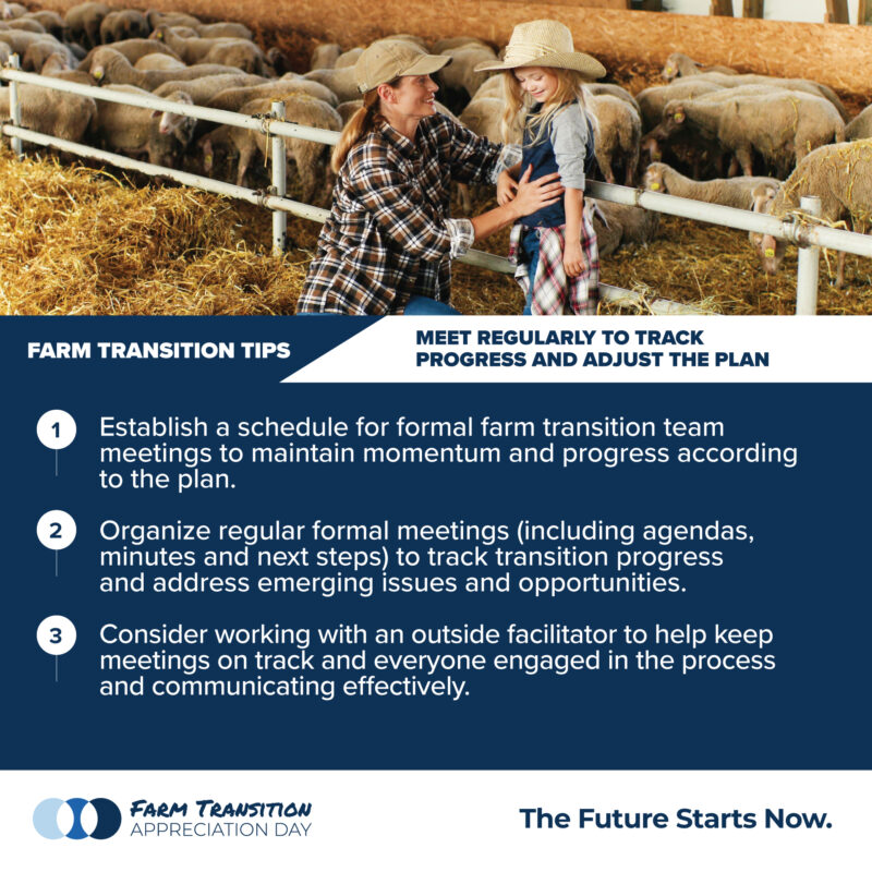 Farm Transition Appreciation Day - Farm Management Canada