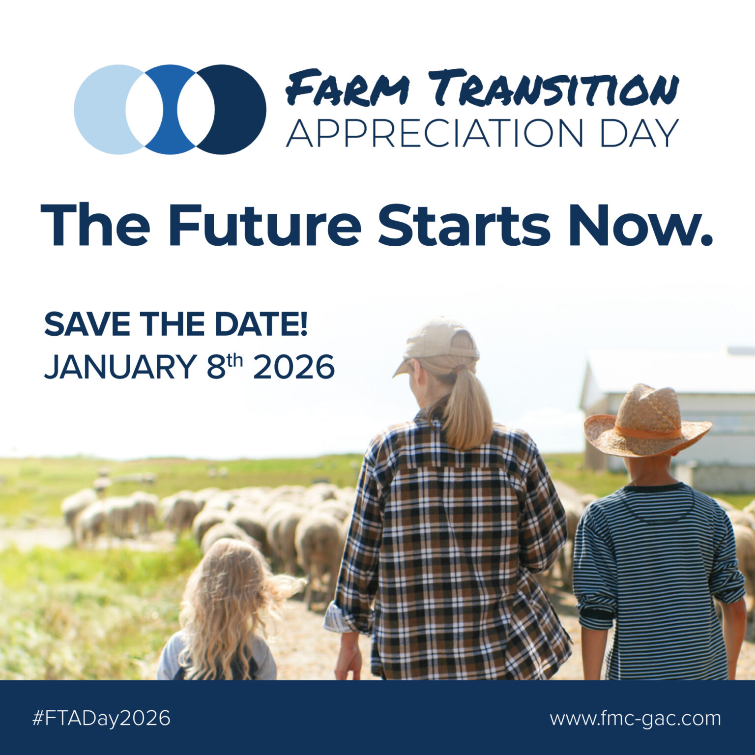 Farm Transition Appreciation Day - Farm Management Canada