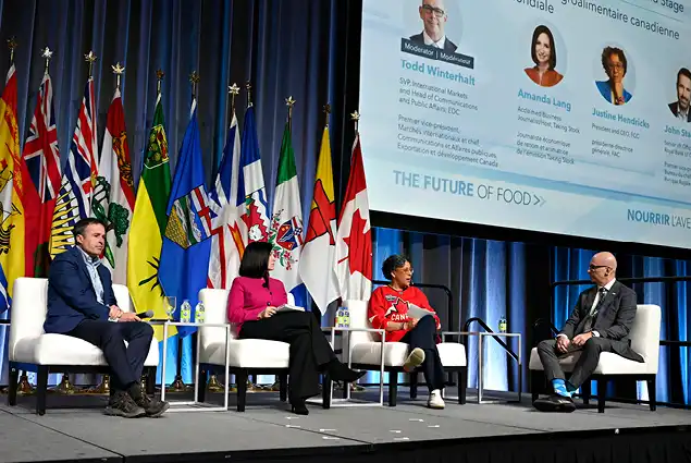 Future of Food Summit – Ottawa - Farm Management Canada