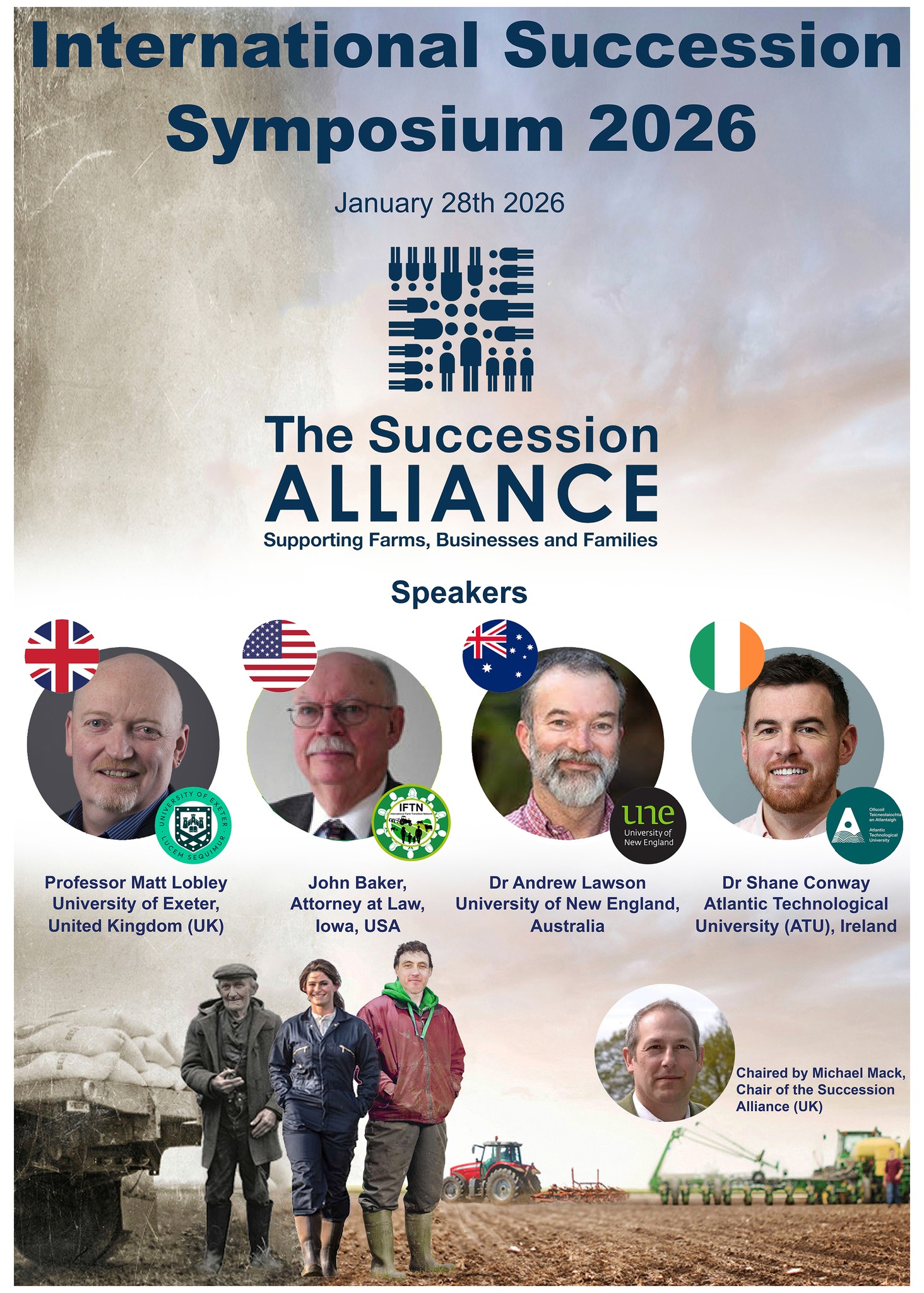 International Succession Symposium - Farm Management Canada